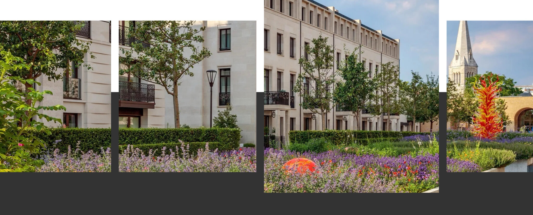 Chelsea Barracks - Fingo Marketing